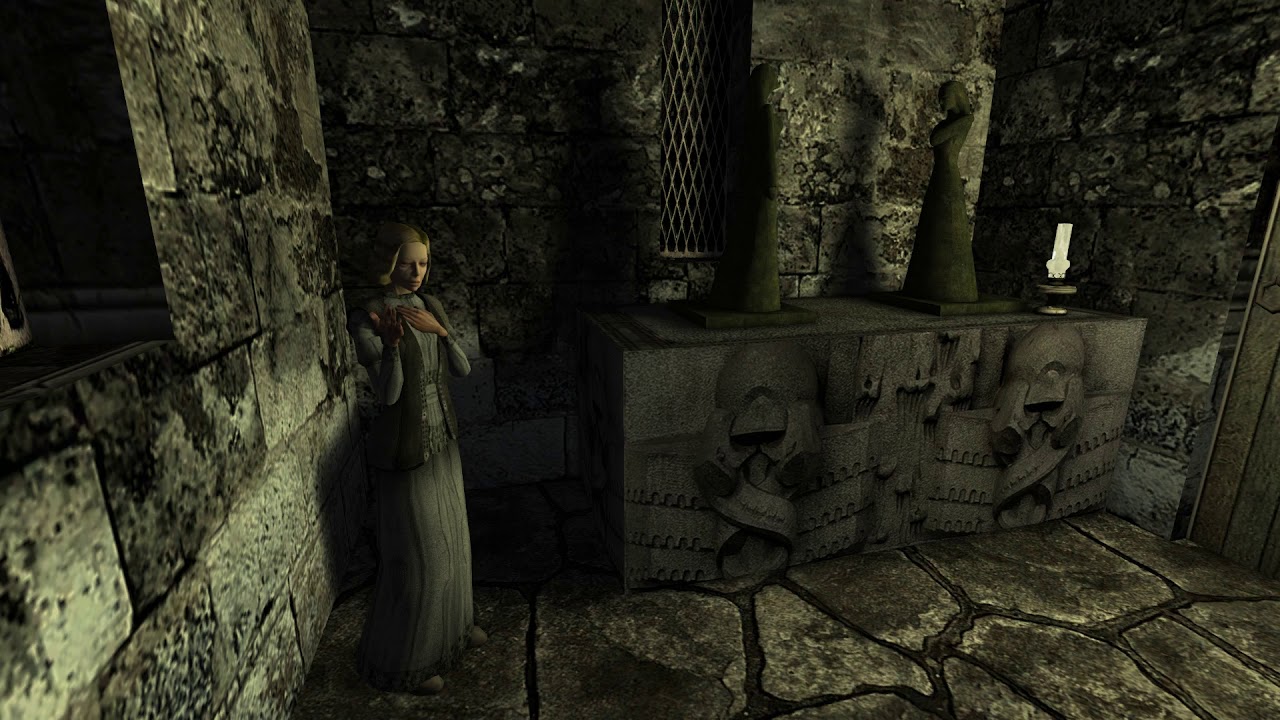 Pathologic Classic HD - Grace (All Voice Lines) - YouTube