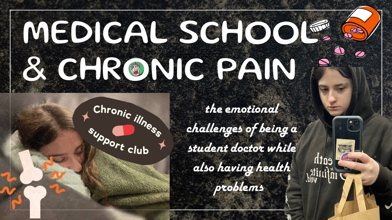 sharing the bad parts || the tough reality of having a chronic pain ...