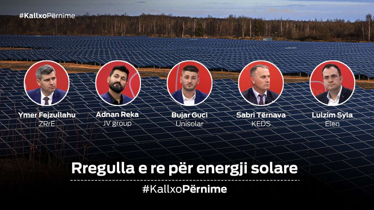 Emisioni #KallxoPernime Kontrollet për Pushime Vjetore & Rregulla e re ...