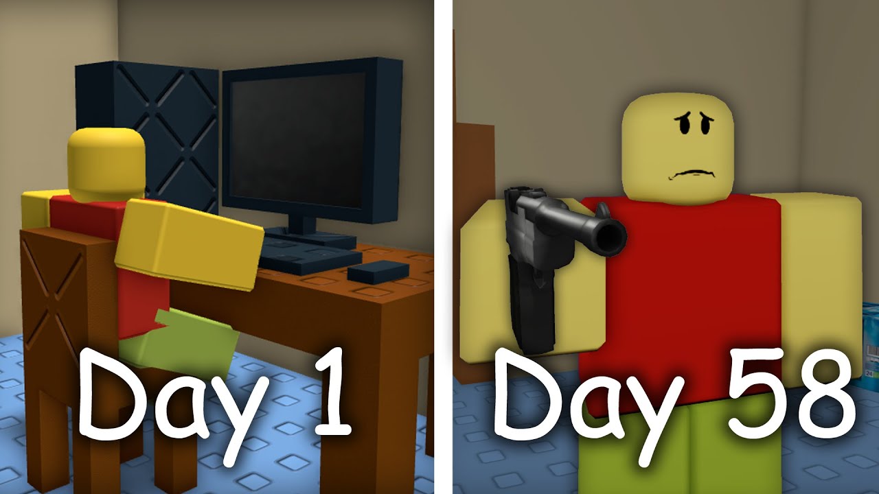 ROBLOX'S MOST DEPRESSING GAME ( JIM'S COMPUTER ) - YouTube