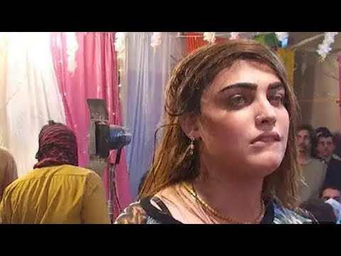 Pashto local dance - YouTube