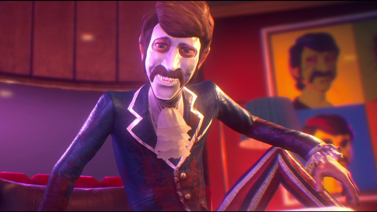 We Happy Few - Lightbearer DLC - Part 1 - YouTube