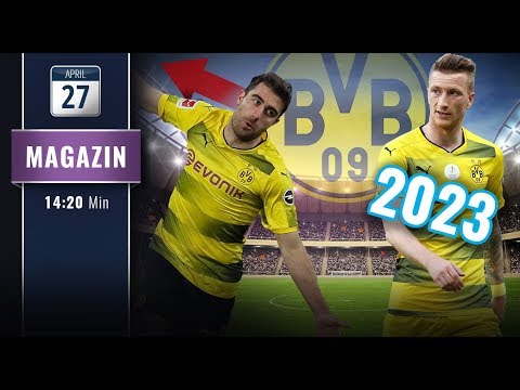 Kader-Planspiele 2018/19: Der BVB im Fokus