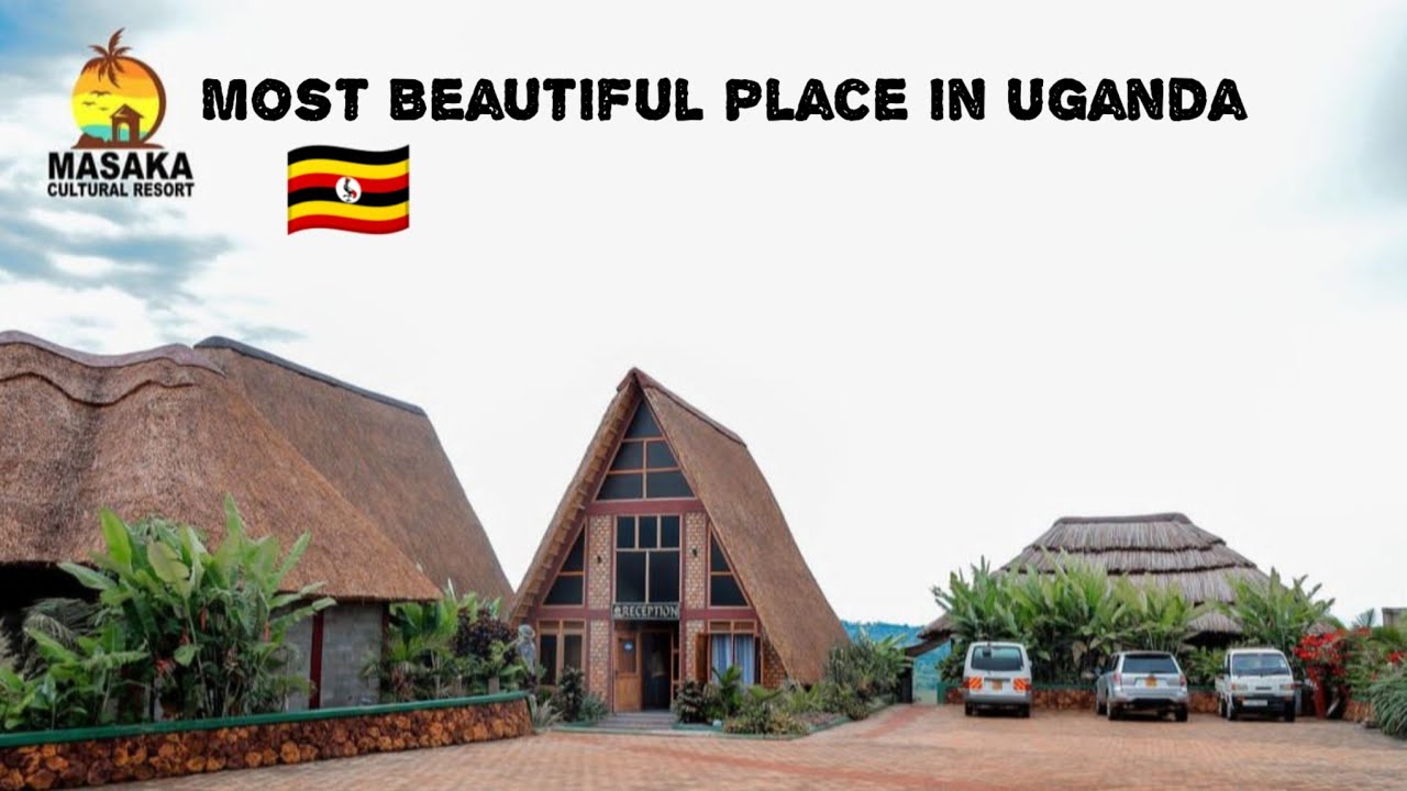 Masaka Cultural Resort:- Where The Rich Hide In Masaka City - YouTube
