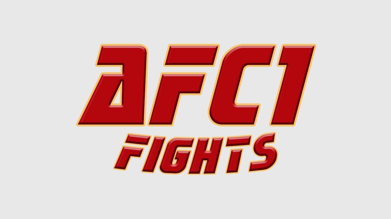 AFC 1 Full Fights - YouTube
