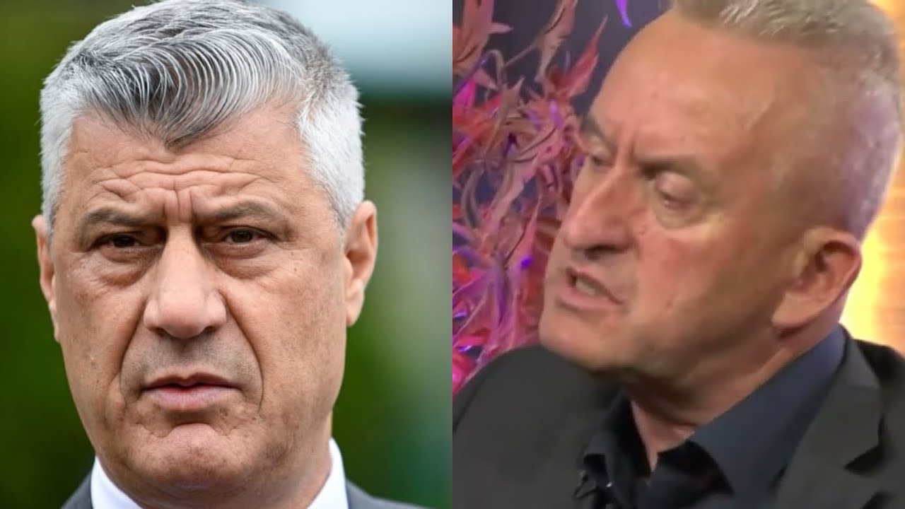 Rashit Qalaj ;ja si do vepronte Hashim Thaqi po te ishte ne pushtet ...