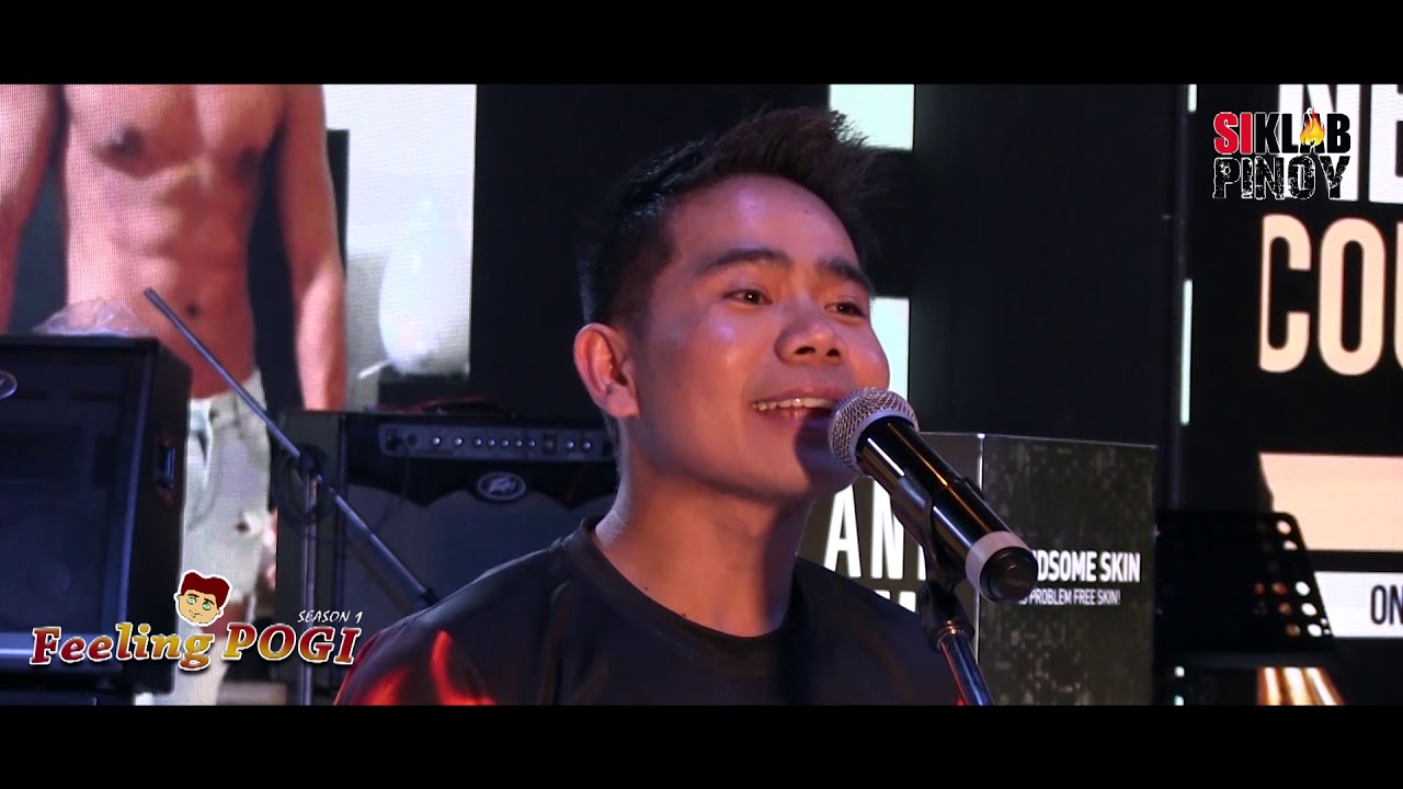 Introduction of "Feeling Pogi UAE 2019" - YouTube