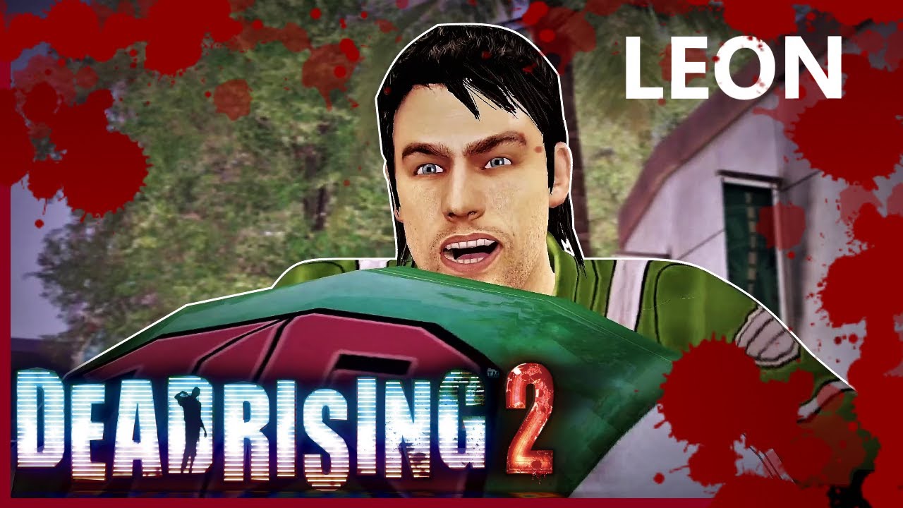 Dead Rising 2 : Leon - YouTube