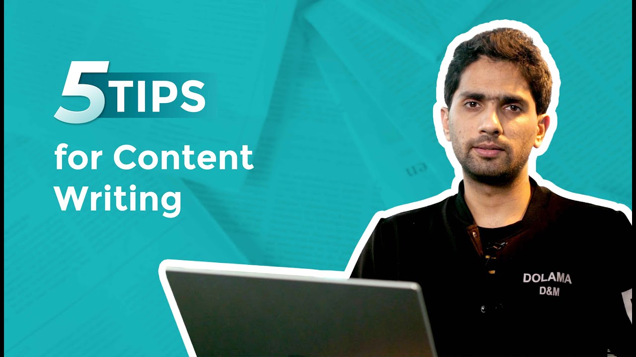 5 Top Tips to write Content For Any Business Intent | by Pro-LearnBox - YouTube