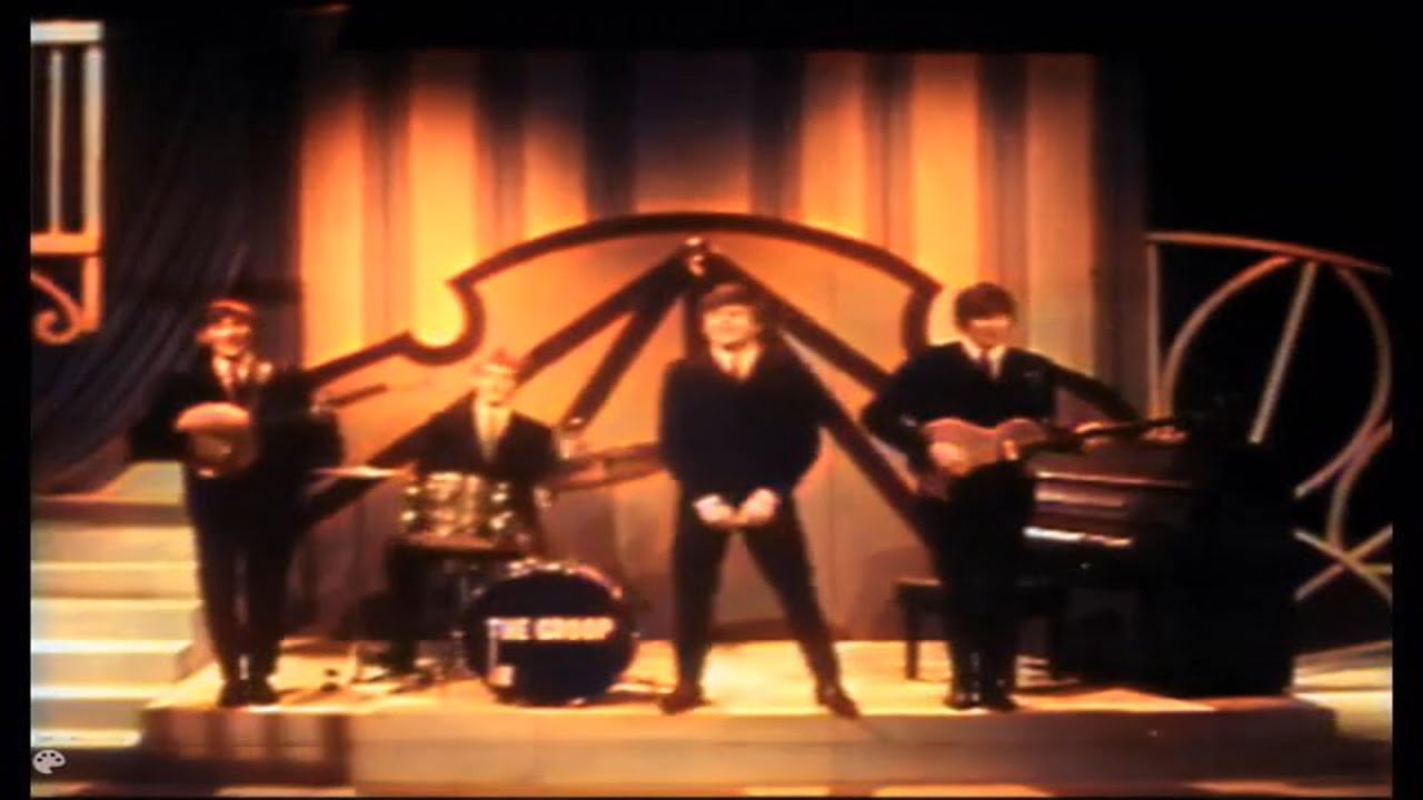 The Groop - I'm Satisfied (1966) - YouTube
