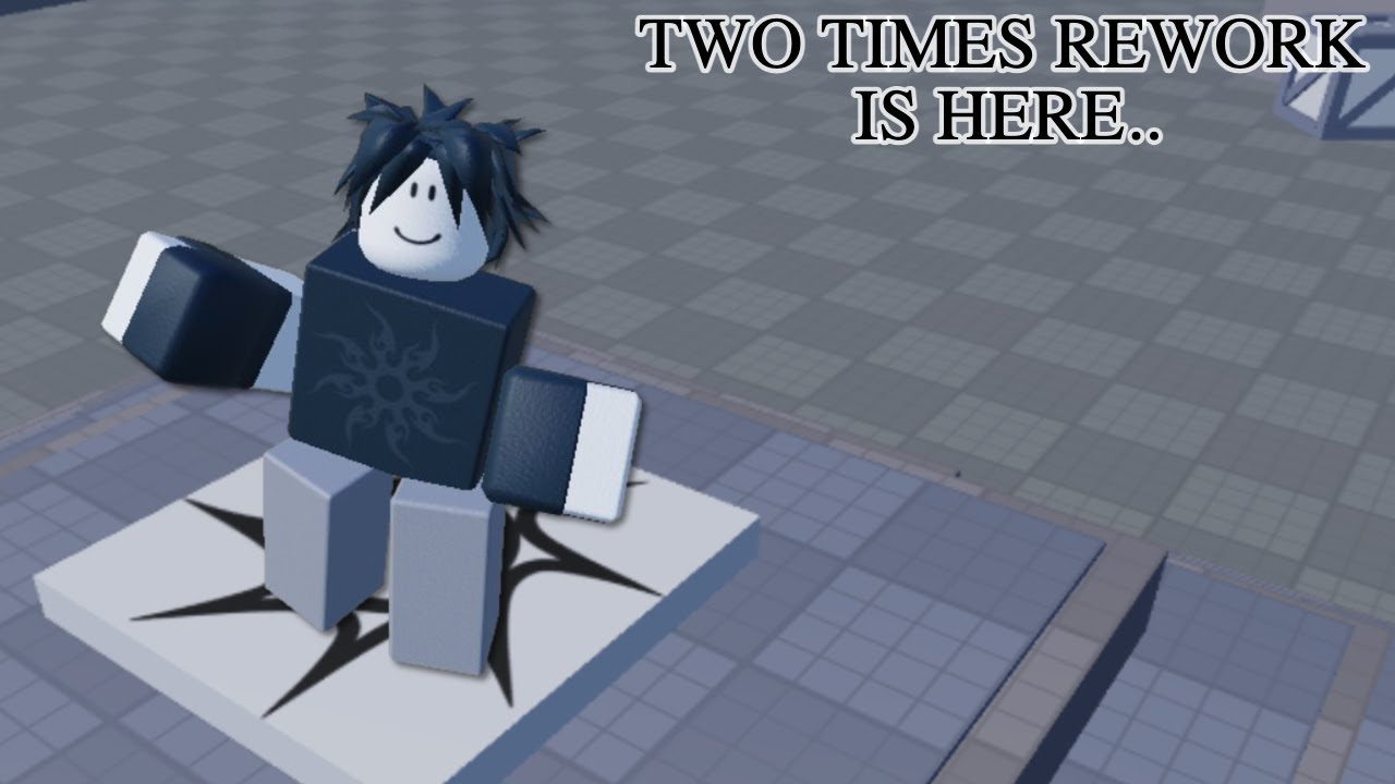 Two times rework is INSANELY GOOD.. // Roblox Forsaken - YouTube