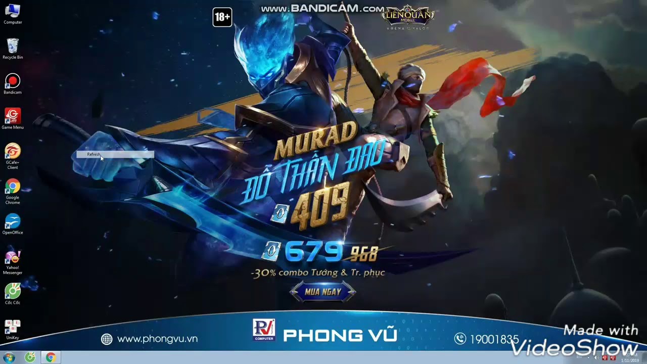 Hướng dẩn tải cfqq sever test chi tiết nhất 2019 - YouTube