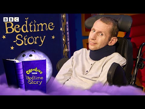 Rob Burrow reads Tilda Tries Again | Bedtime Stories | CBeebies