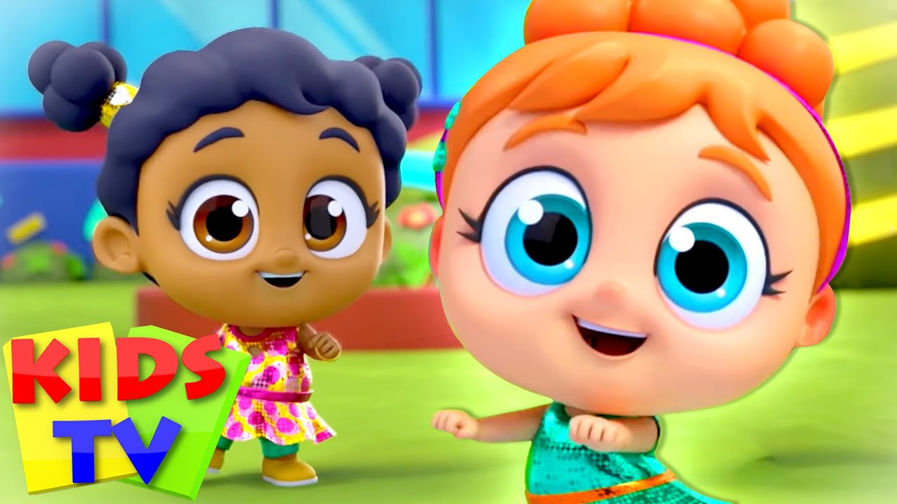 Oopsie Doopsie | Children's Music | Dance Song | Nursery Rhymes | Super ...