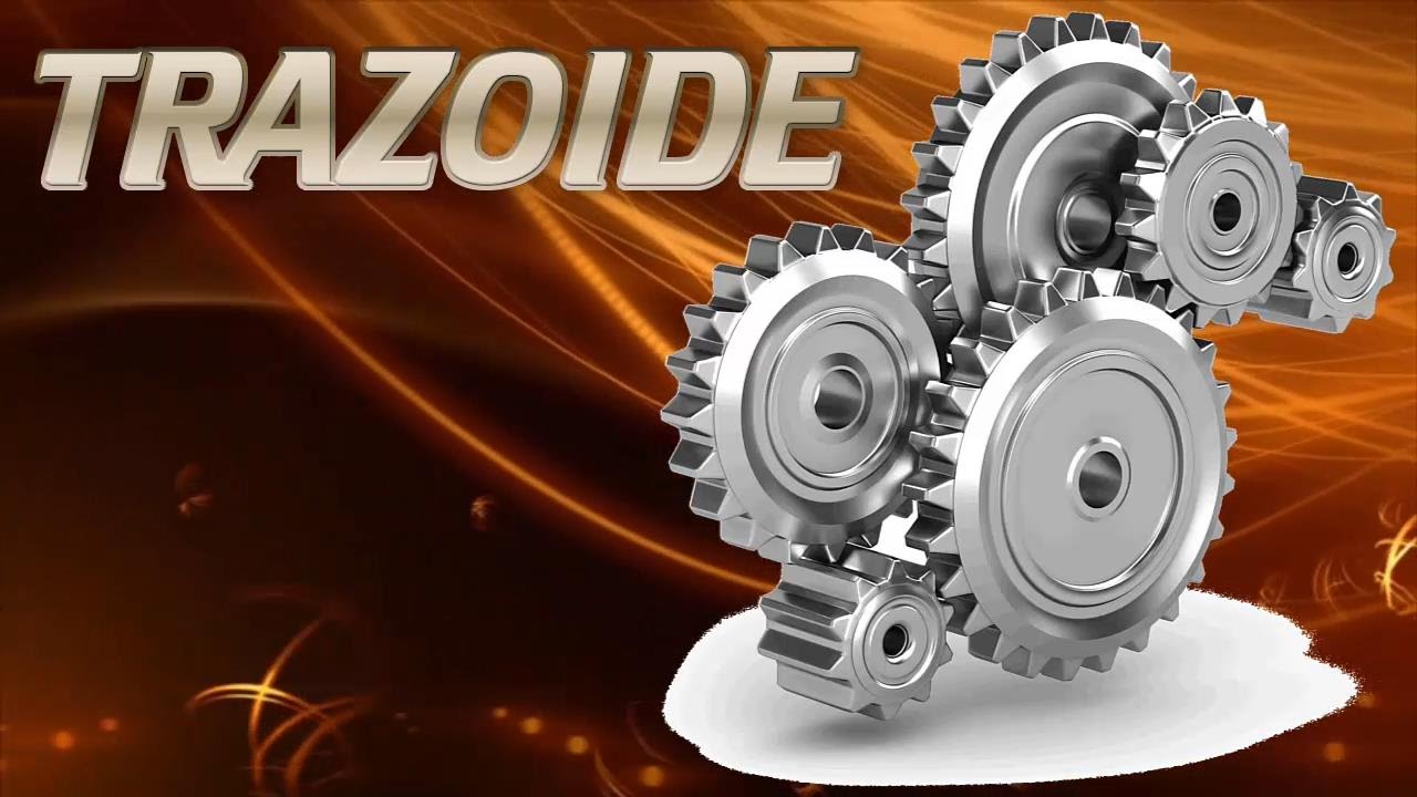 Dessin technique et la géométrie CAO - Trazoide - YouTube