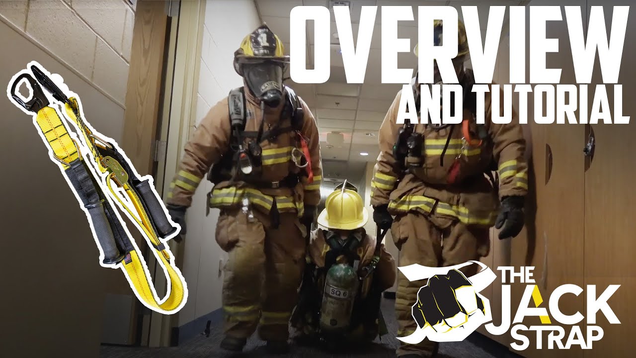 Jack Strap Overview & Tutorial - YouTube