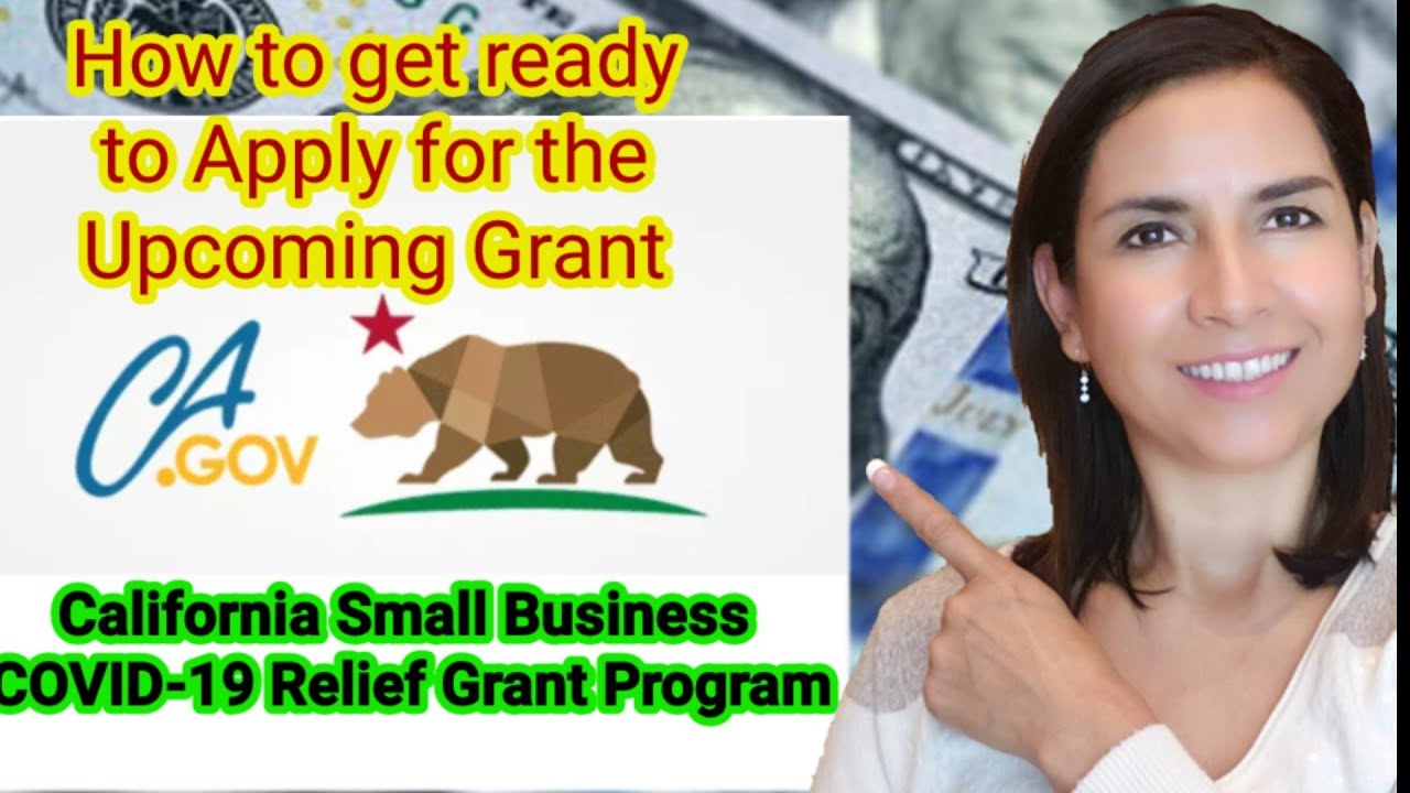 Small Business COVID-19 Relief Grant Program Information | What is a ...
