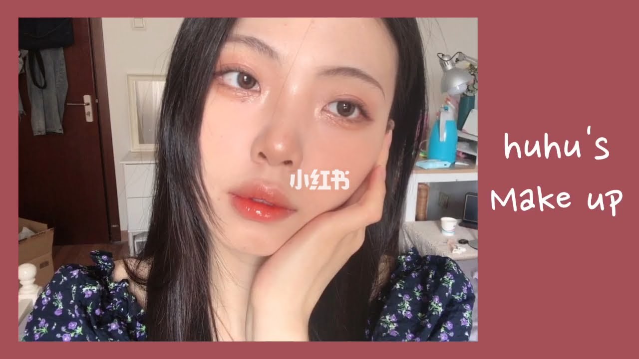 【妆容分享】blingbling的清凉透明感夏日妆 Youtube