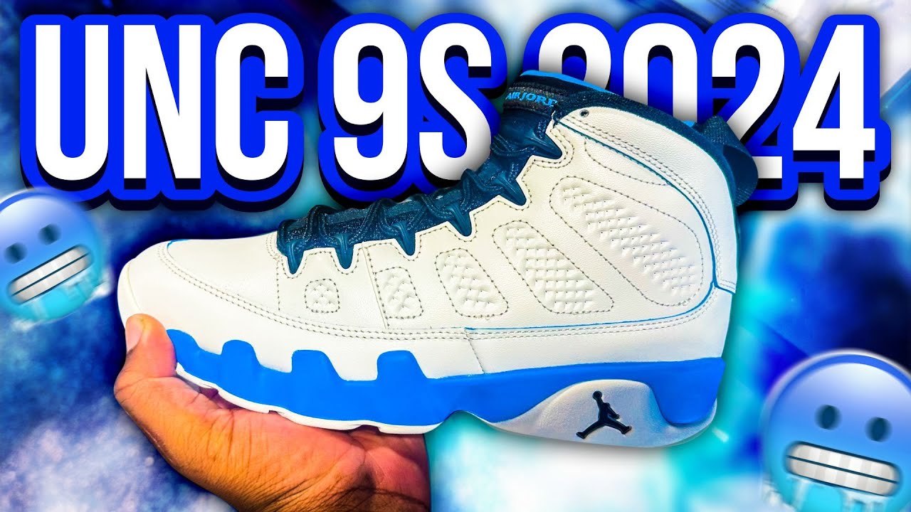NEW UNC 9S SO MANY PAIRS NOT SOLD SNKRS STILL DID ME LIKE THIS I CANT ...