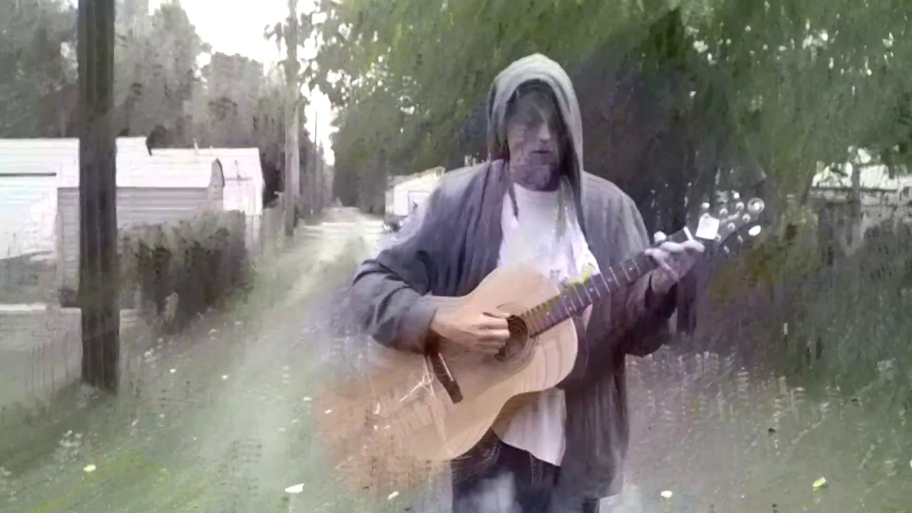 Wayward the Traveling Soul (words & music by Joshua Tierney aka Sadique ...