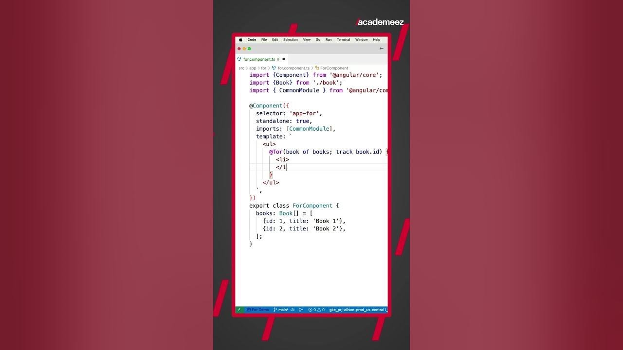 Angular 17 Stop Using Ngfor Angular Angular17 Youtube