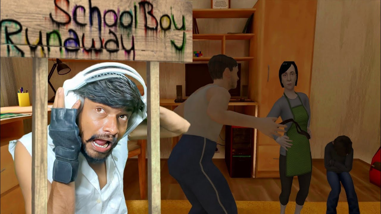 My House Story' Life's || SchoolBoy Runaway | ...?? - YouTube