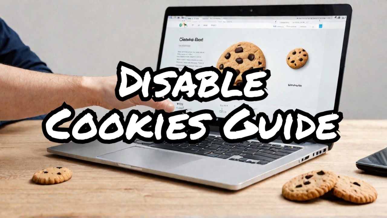 How to Disable Cookies on Google Chrome In Laptop - YouTube
