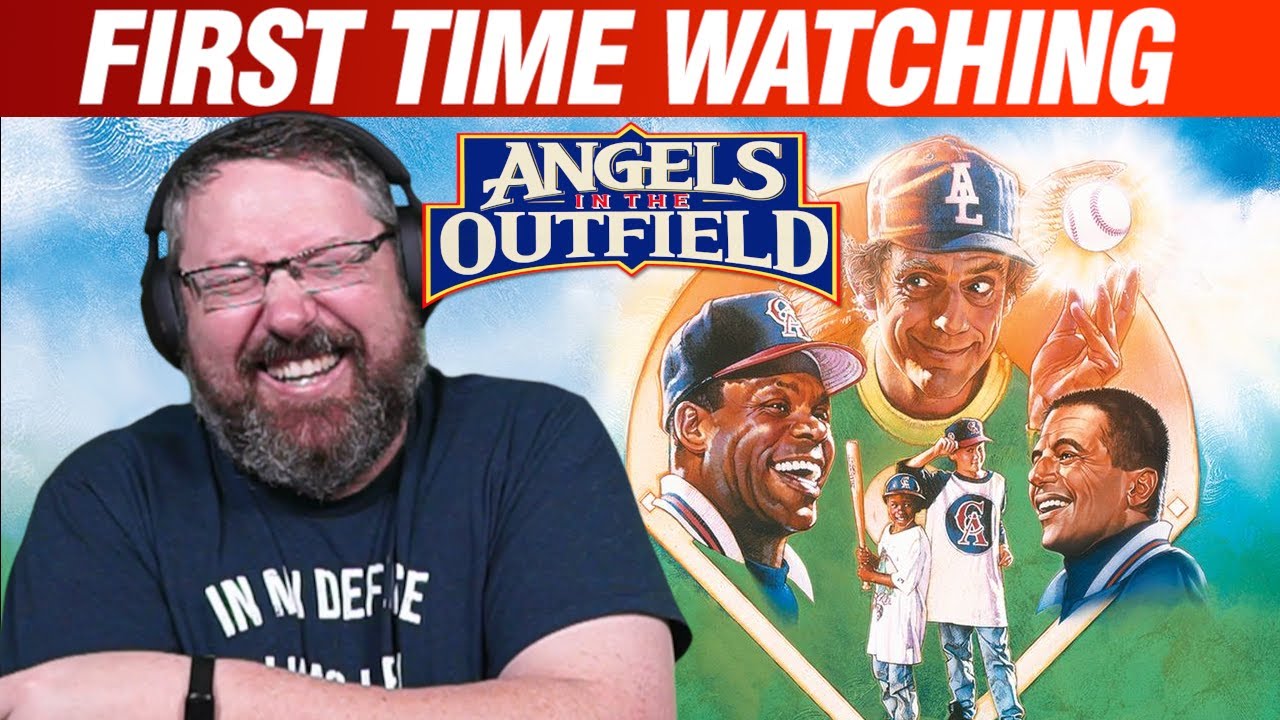 Angels in the Outfield (1994) | First Time Watching | Movie Reaction ...