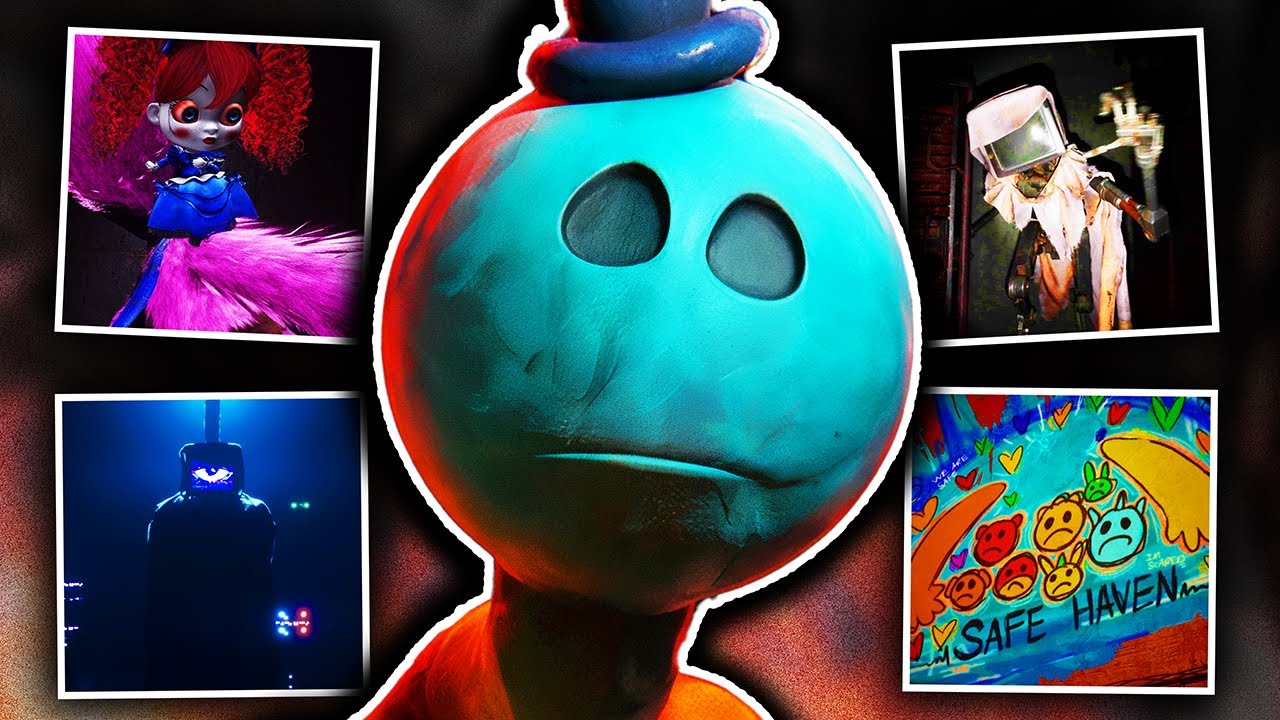 EVERY Secret In Chapter 4's Gameplay Trailer... - YouTube