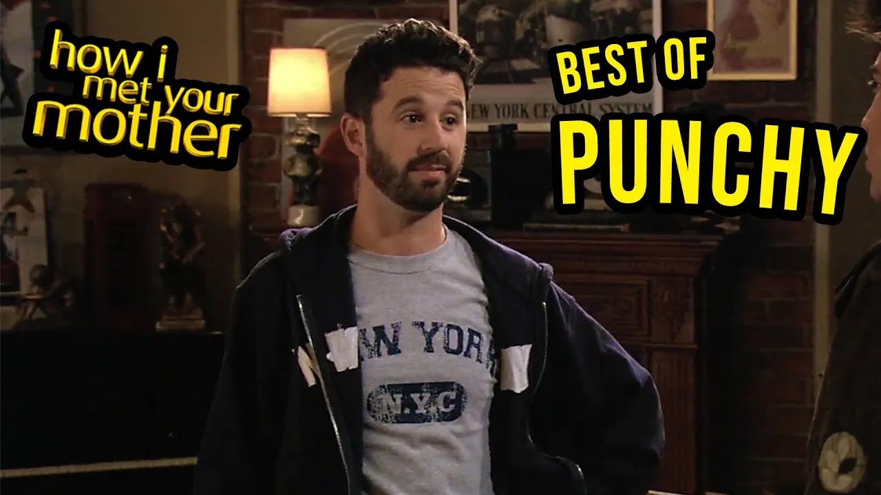 Best of ＂Punchy＂ - How I Met Your Mother - YouTube