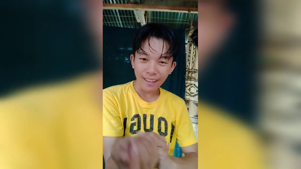 Preparation for goes to church in Brgy.Burabod Sta.Margarita Samar ...