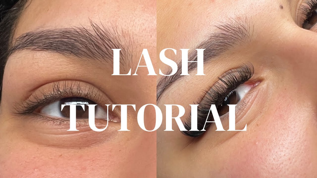 Lashing For Beginners - YouTube