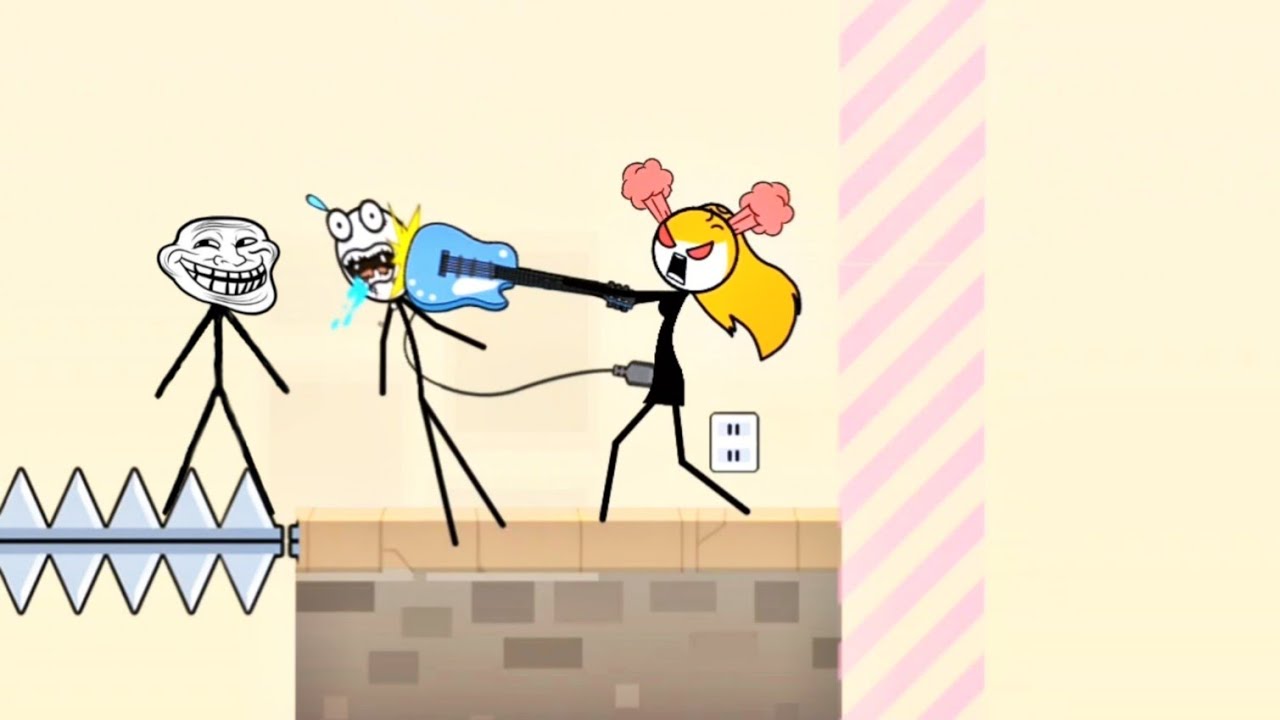 Draw Fly Funny (WEEGOON) GAME PLAY WALKTHROUGH {99 to 110 Level solve ...