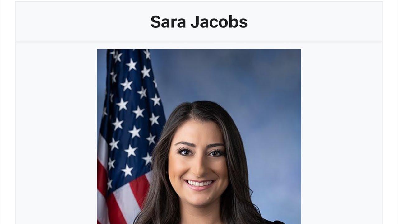 Visiting Congressional Member Sarah Jacob’s office to seek Answers # ...