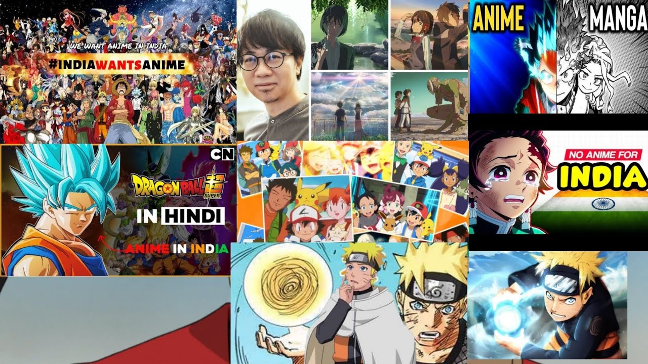 THINGS🤨 YOU DON'T🙄 KNOW ABOUT🤔 ANIME] A unknown👩‍🔧 anime world] fast ...