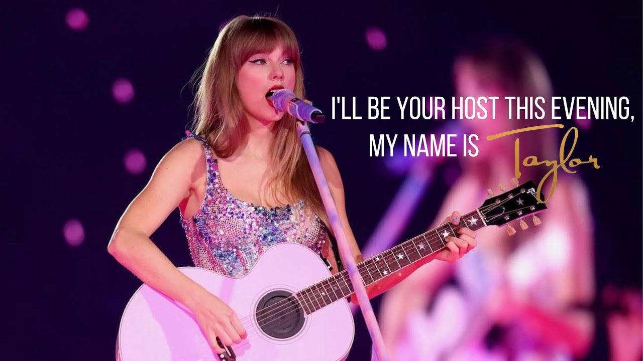Taylor Swift s Dazzling Eras Tour Opening Speech YouTube taylor-swift-s-dazzling-eras-tour-opening-speech-youtube