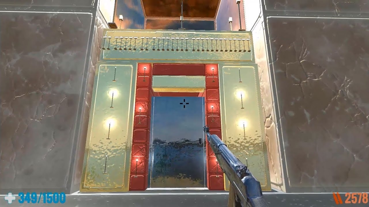I Found a Mistery Door in the Abandoned Science Lab. Animal Revolt ...