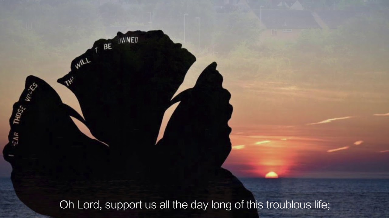 O Lord, Support Us_Ben Ponniah_August Press 19060101 - YouTube