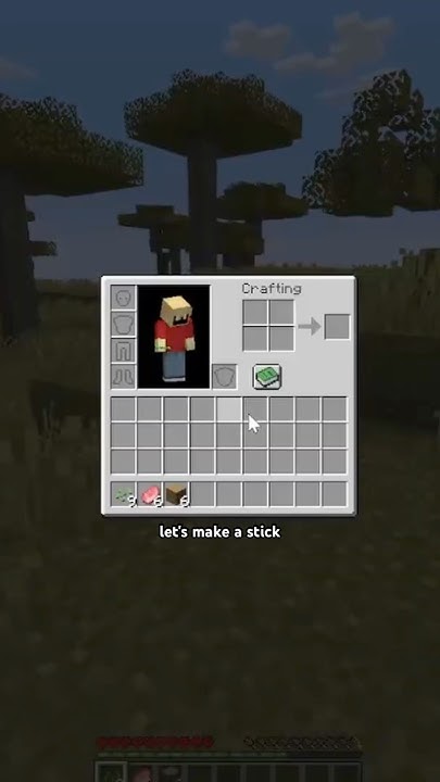 Minecraft with split controls - YouTube