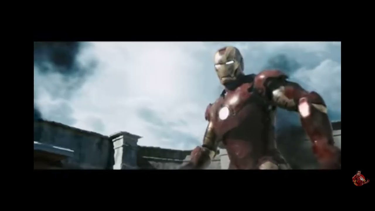 iron man 1scene iron man attitude iron man attack to rocket 😎😎😎😎😎😎 ...