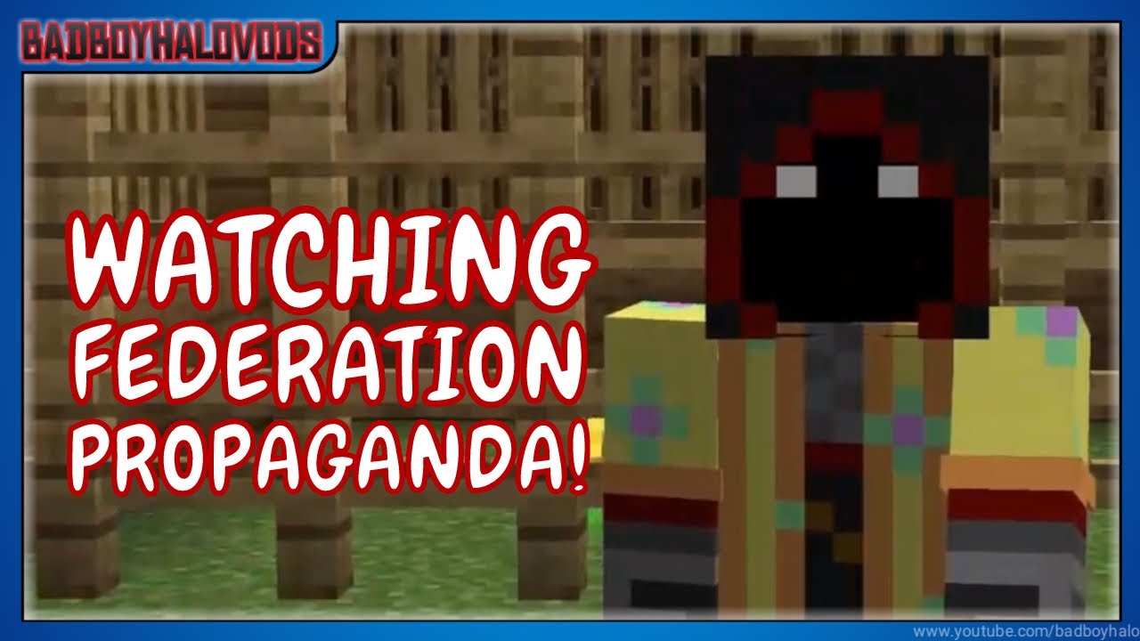 Minecraft Propaganda