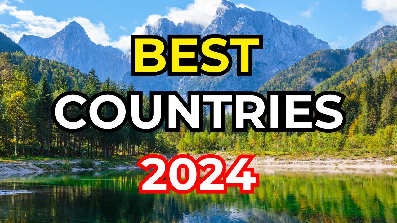 10 BEST COUNTRIES to Live in the World - YouTube