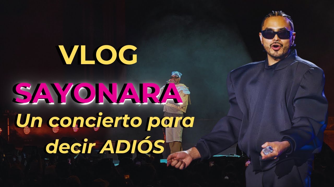 ÁLVARO DÍAZ EN EL AUDITORIO NACIONAL | Un concierto para decir SAYONARA ...