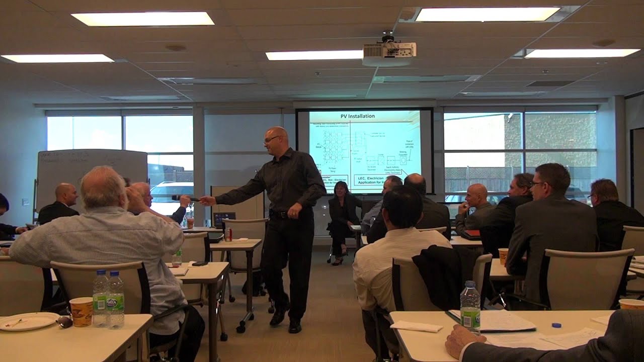 CSA Electrical Licensing and Trades - YouTube