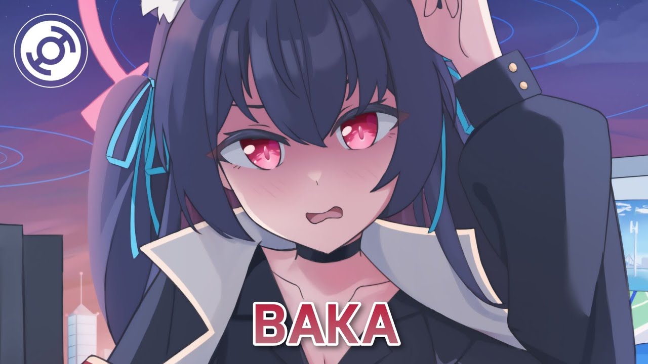 Nightcore - Baka (Bemax) - YouTube Music