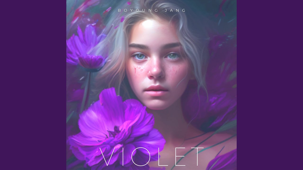 Violet (Instrumental) - YouTube