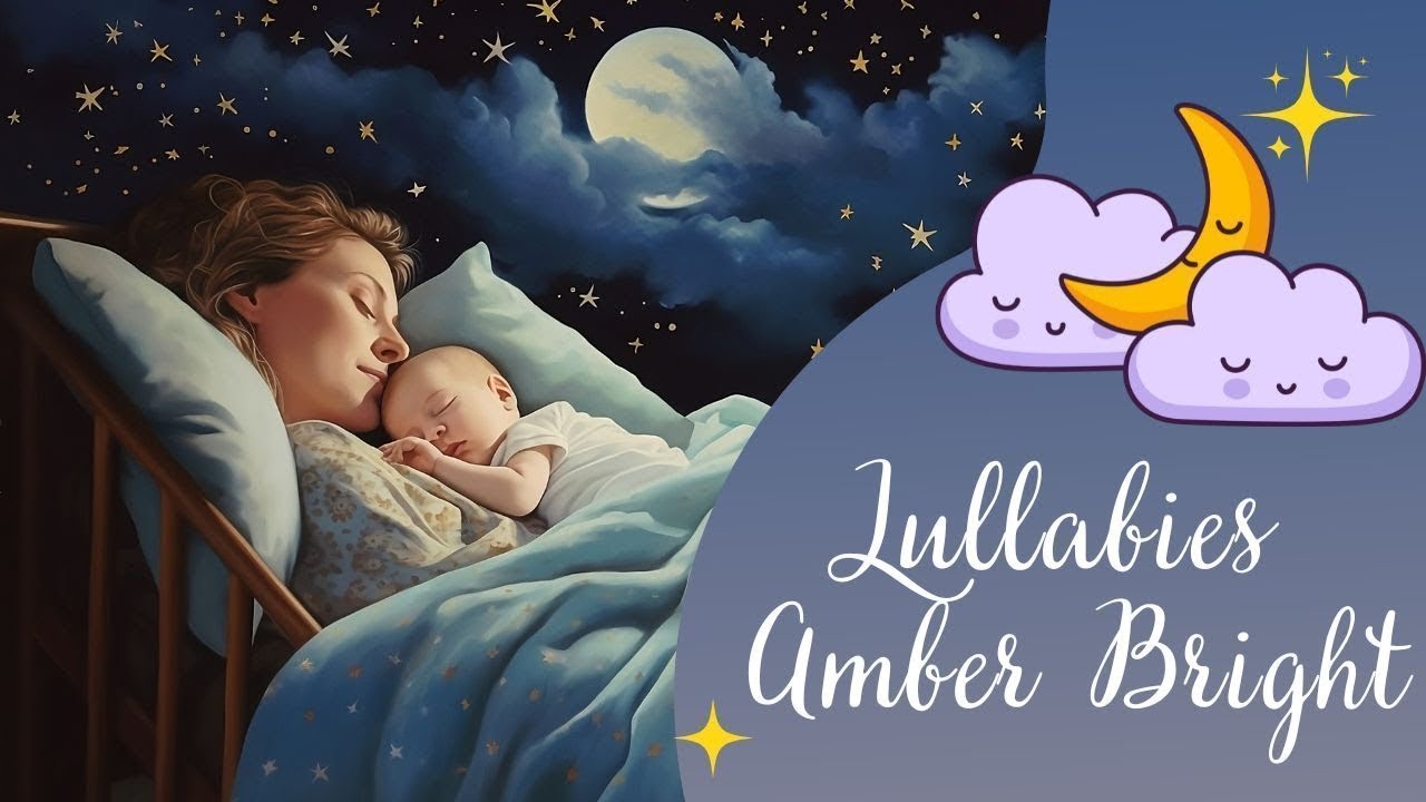 Journey into Musical Embrace: Lullabies by Amber Bright - YouTube