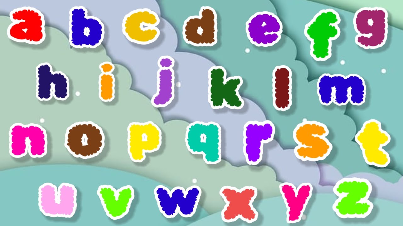 ABC Lullaby | ABC Lullaby Song | Alphabet song | Phonics Song| # ...
