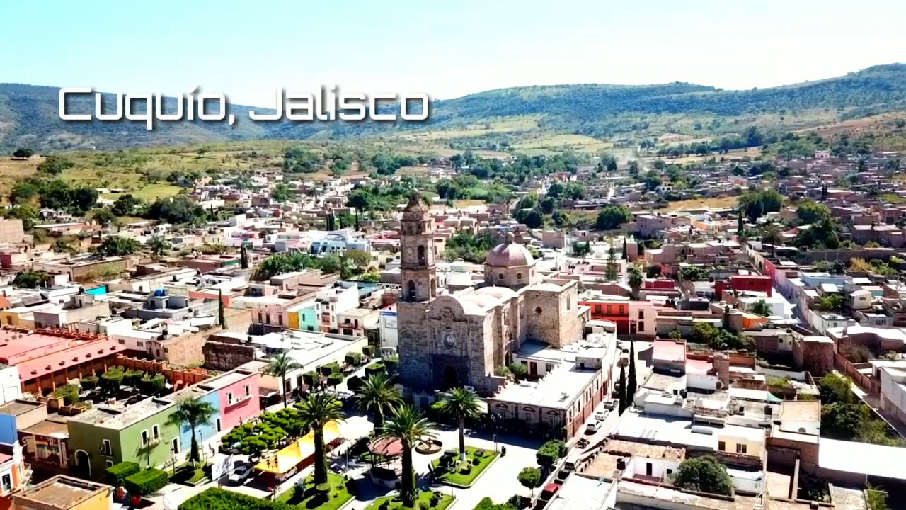 Cuquío. Jalisco - YouTube