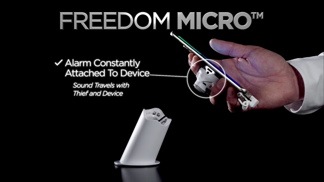 MTI About Freedom Micro® - YouTube